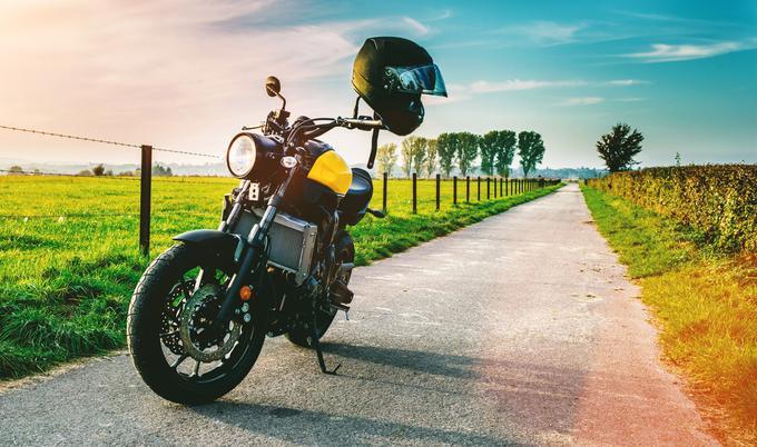 Motorcycle - Insurance Solutions for a Lifetime